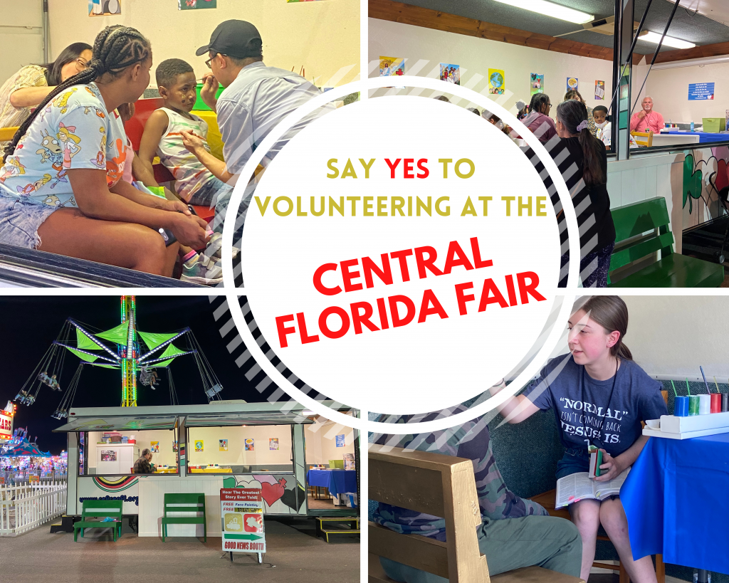 CEF of Central Florida – Reaching children worldwide